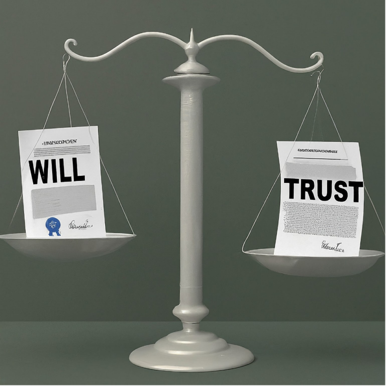 Will vs. Trust – What is the Difference? - Zuccaro Law, LLC